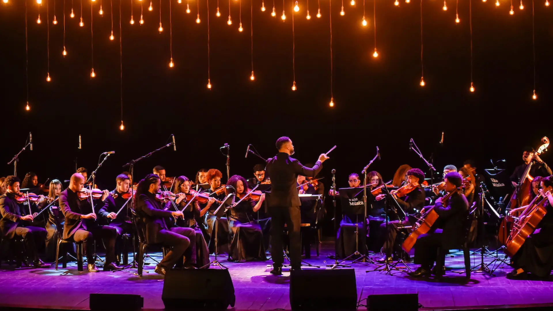 Orquestra Jovem Vale Música apresenta obras de Schubert, Tchaikovsky e ...